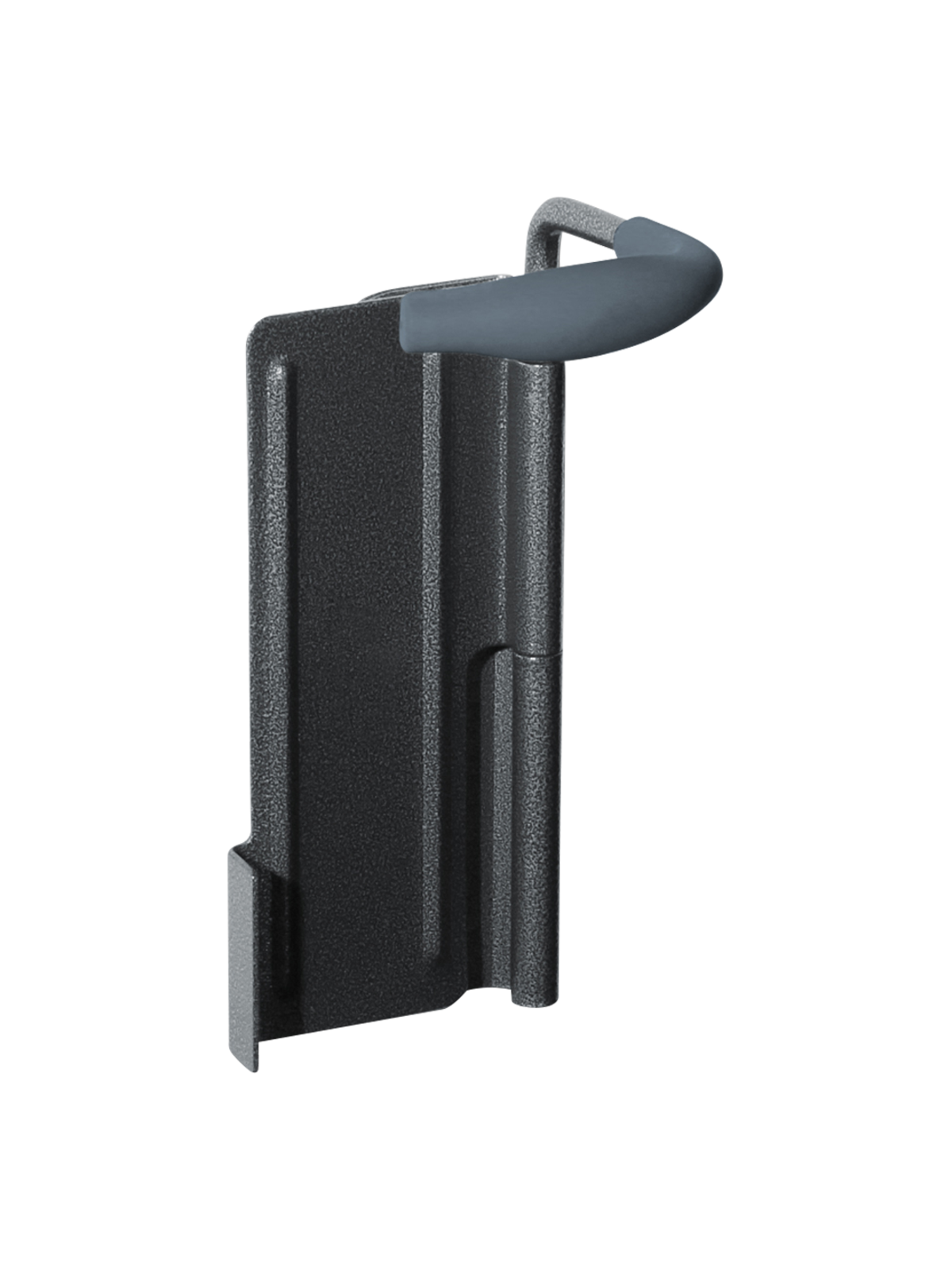 Delta Single Bike Hinge Wall Mount Rack with Tray - Trek Bikes