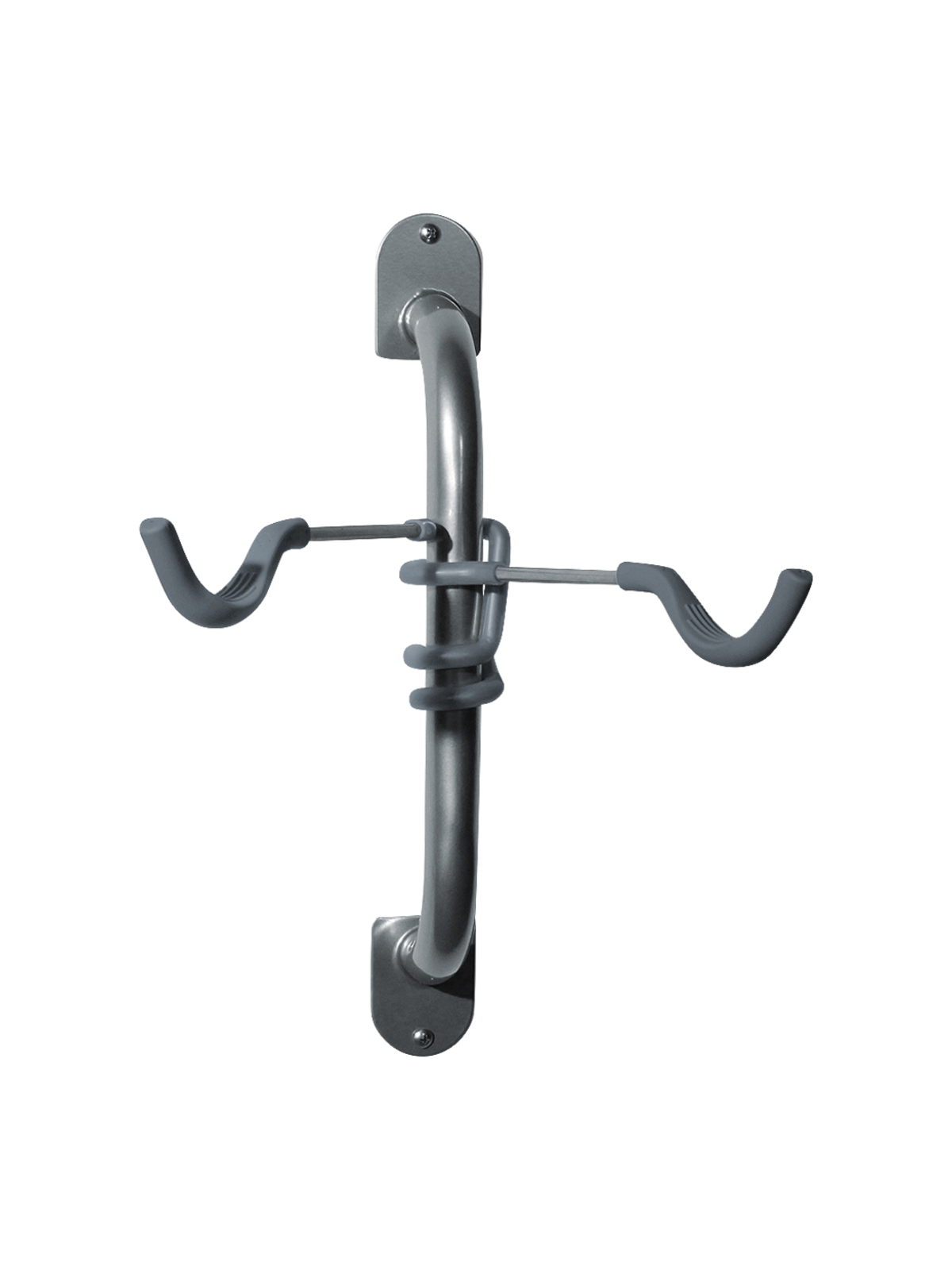 Delta Single Bike Wall Mount Pole Rack - Trek Bikes