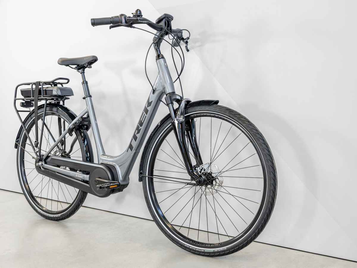 District+ 2 Lowstep - Trek Bikes (FR)