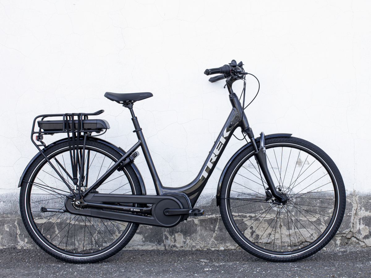 District+ 4 Lowstep - Trek Bikes (BE)