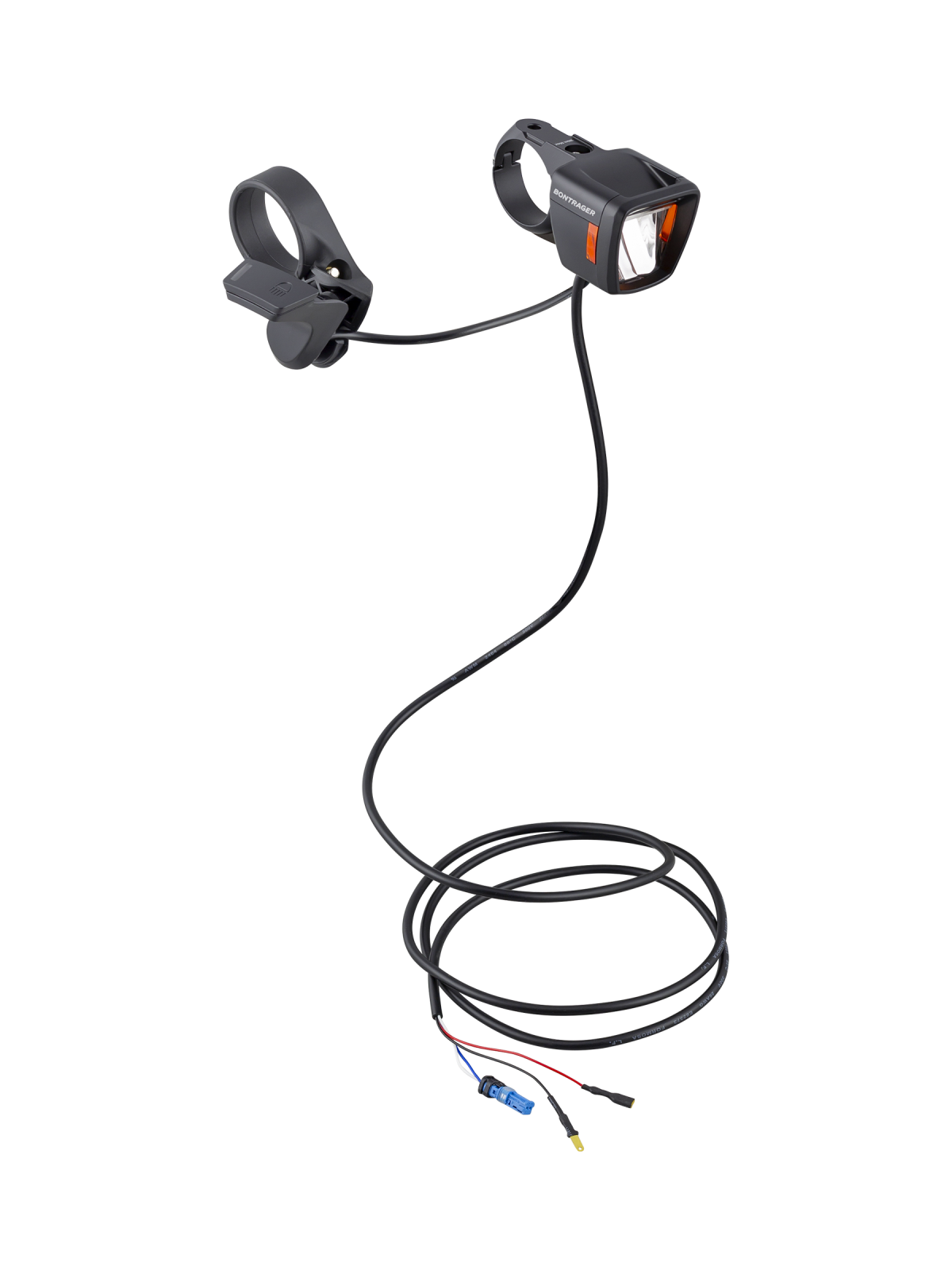 Trek Domane+ Front Bike Light Assembly - Trek Bikes (KR)