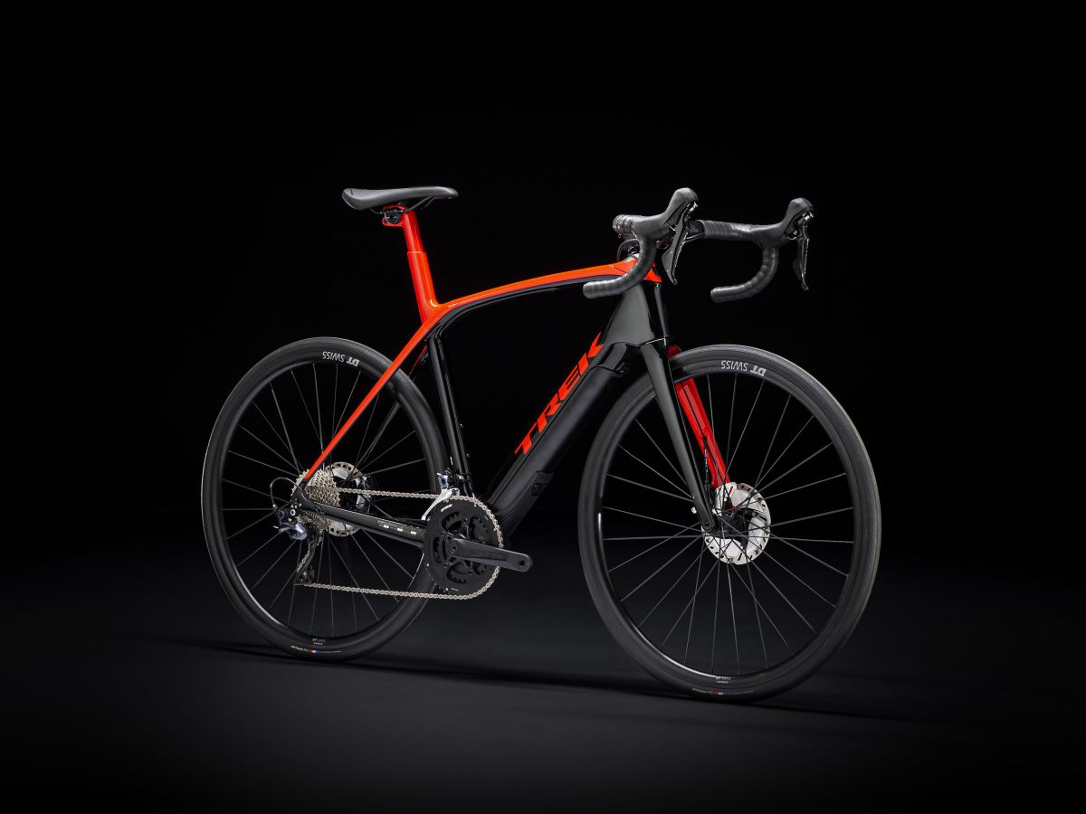 Domane+ LT Gen 1 - Trek Bikes (UY)