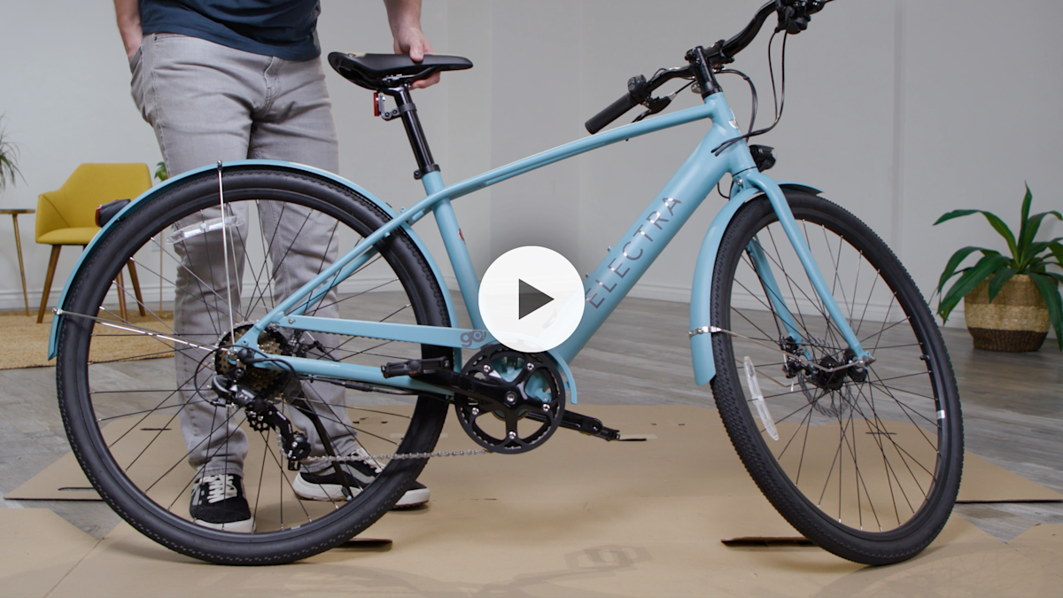 Electra Loft Go! 7D EQ Step-Thru – Bike Mart