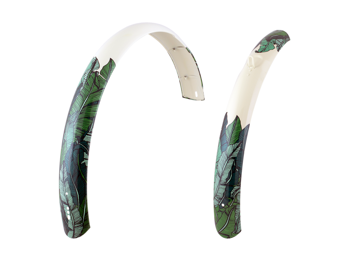 Electra Bali Cruiser Go! Fender Set - Trek Bikes