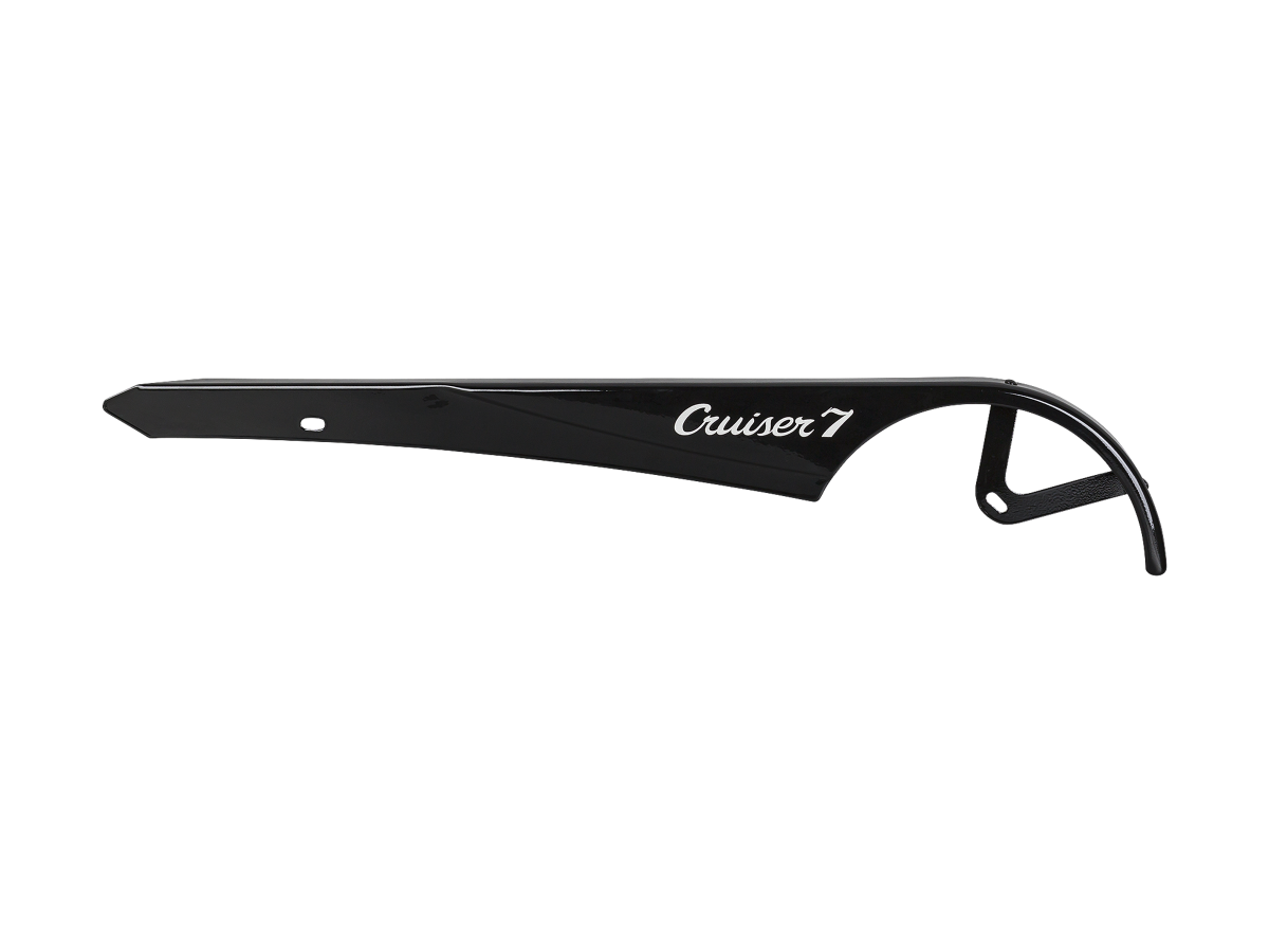 Electra Cruiser 7D Step-Thru Steel Chainguard - Trek Bikes