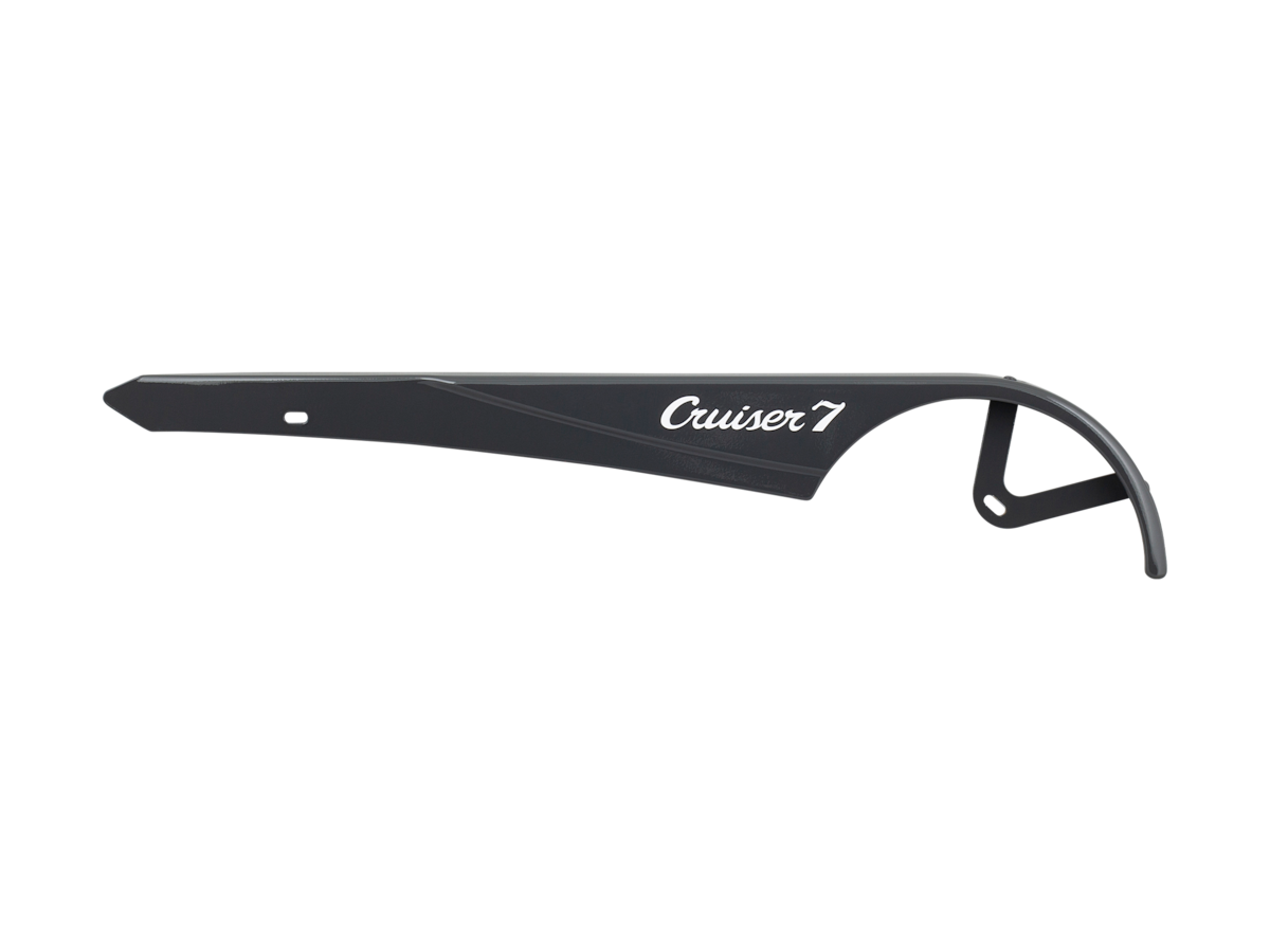 Electra Cruiser 7D Step-Thru 26˝ Chainguard - Electra Bikes