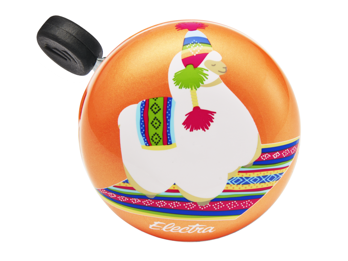 Electra Alpaca Domed Ringer Bike Bell - Electra Bikes