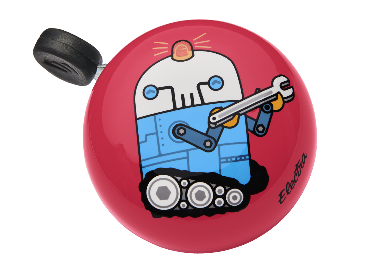 Electra EBC 3000 Domed Ringer Bike Bell - Trek Bikes