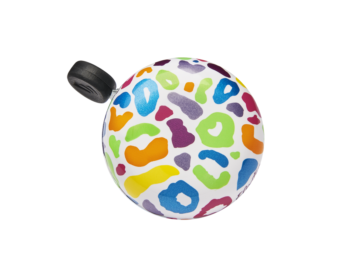 Electra Leopard Domed Ringer Bike Bell - Trek Bikes