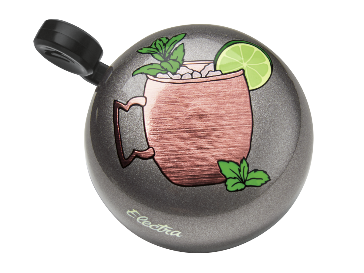 Electra Mule Domed Ringer Bike Bell - Electra Bikes