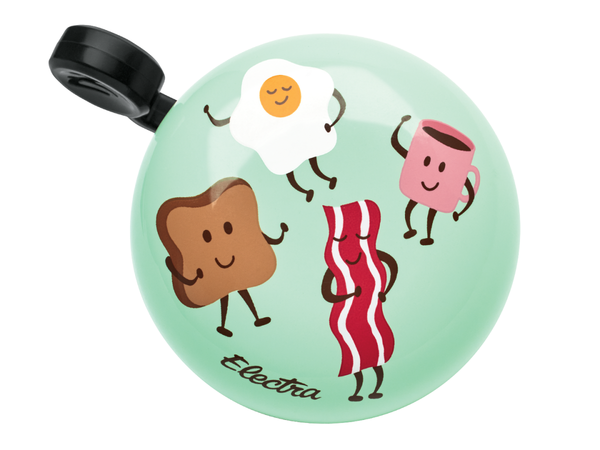 Electra Wakey Wakey Domed Ringer Bike Bell - Trek Bikes