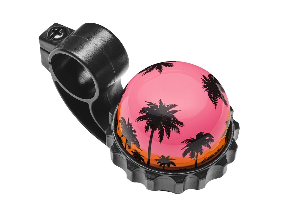 Electra Coast Highway Forward Twister Bike Bell - Electra Bikes