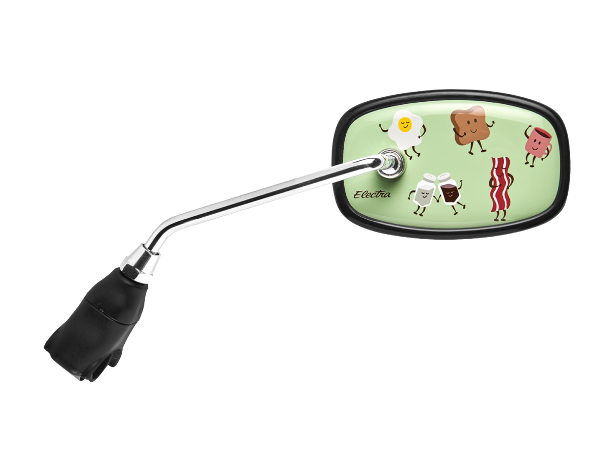 Electra Wakey Wakey Cruiser Handlebar Mirror - Electra Bikes