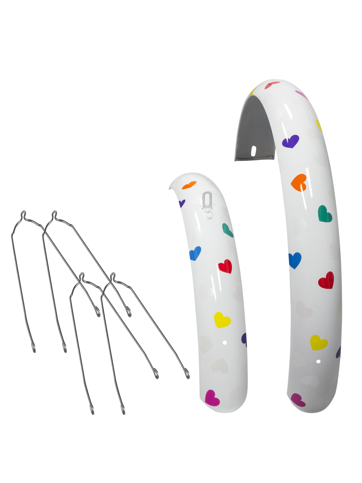 Electra Heartchya Girls' Fender Set - Electra Bikes (GB)