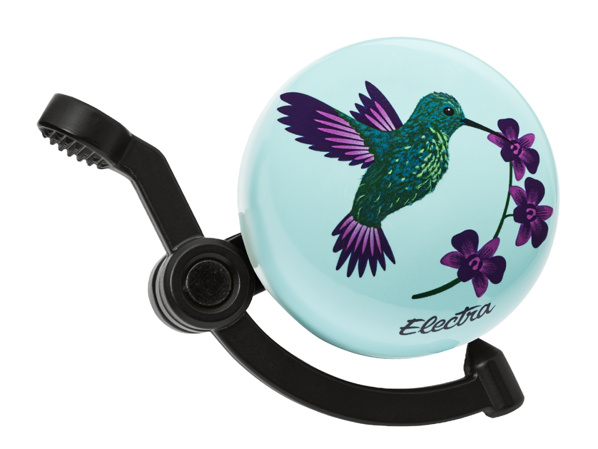 Electra Hummingbird Linear Bike Bell - Trek Bikes