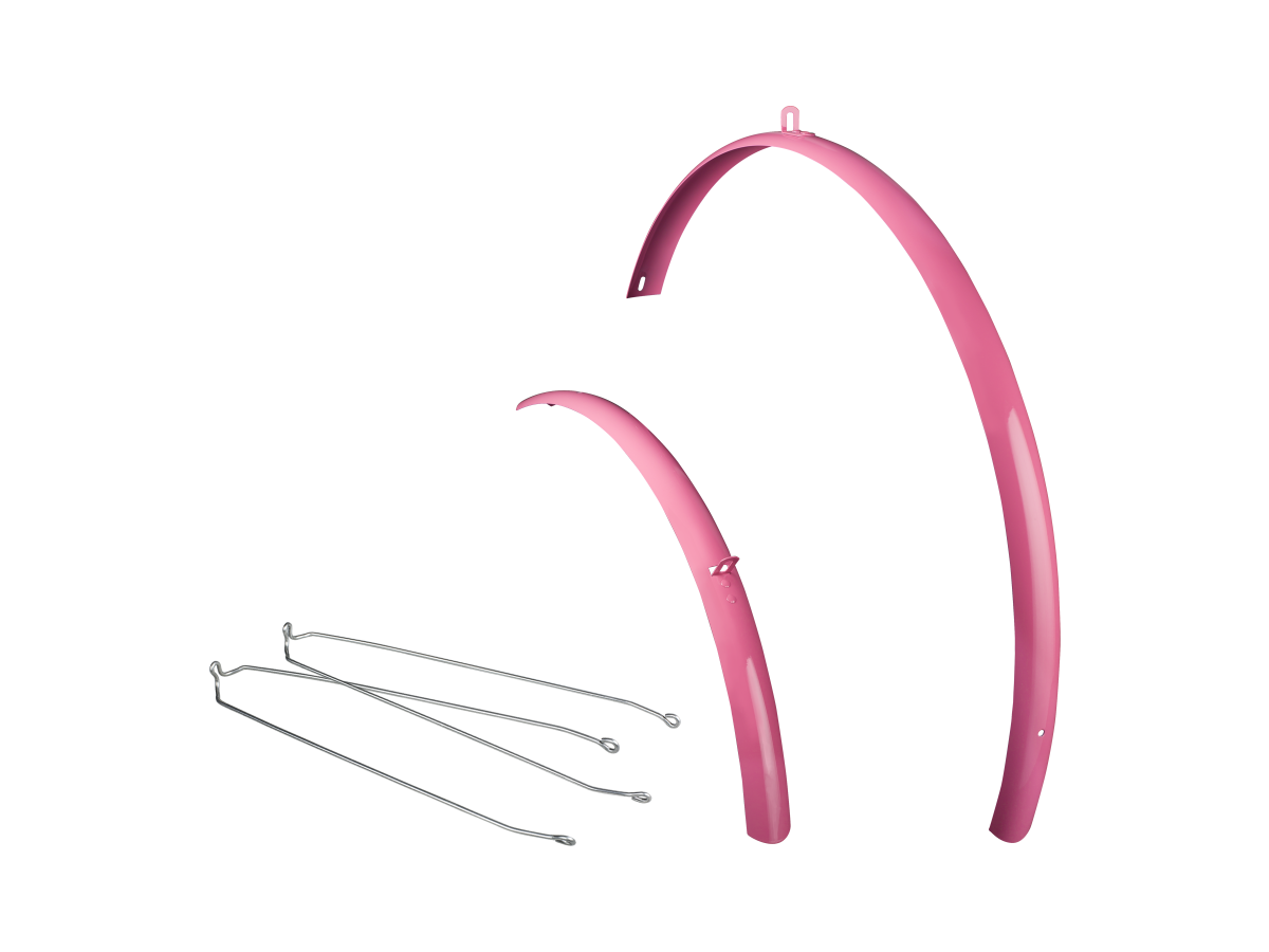 Zestaw błotników do rowerów damskich Electra Loft 7D 700c rozm. S ...