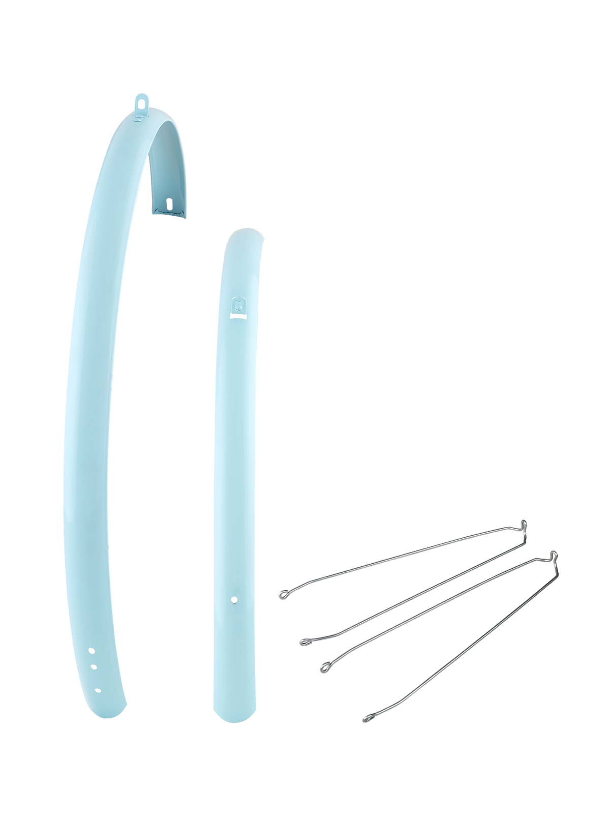 Electra Loft 7i EQ Step-Thru Medium 700c Fender Set - Electra Bikes