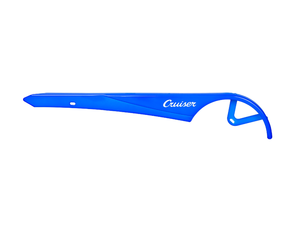 Electra Lux Rental Step-Over Chainguard - Electra Bikes