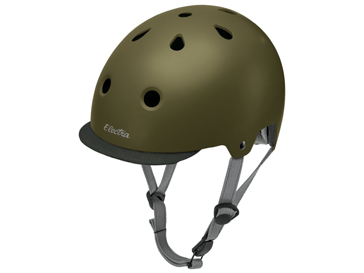 Electra Lifestyle Lux Solid Colour Helmet - Electra Bikes (GB)