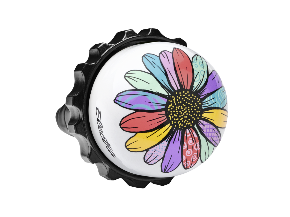 Electra Petal Power Twister Bike Bell - Electra Bikes
