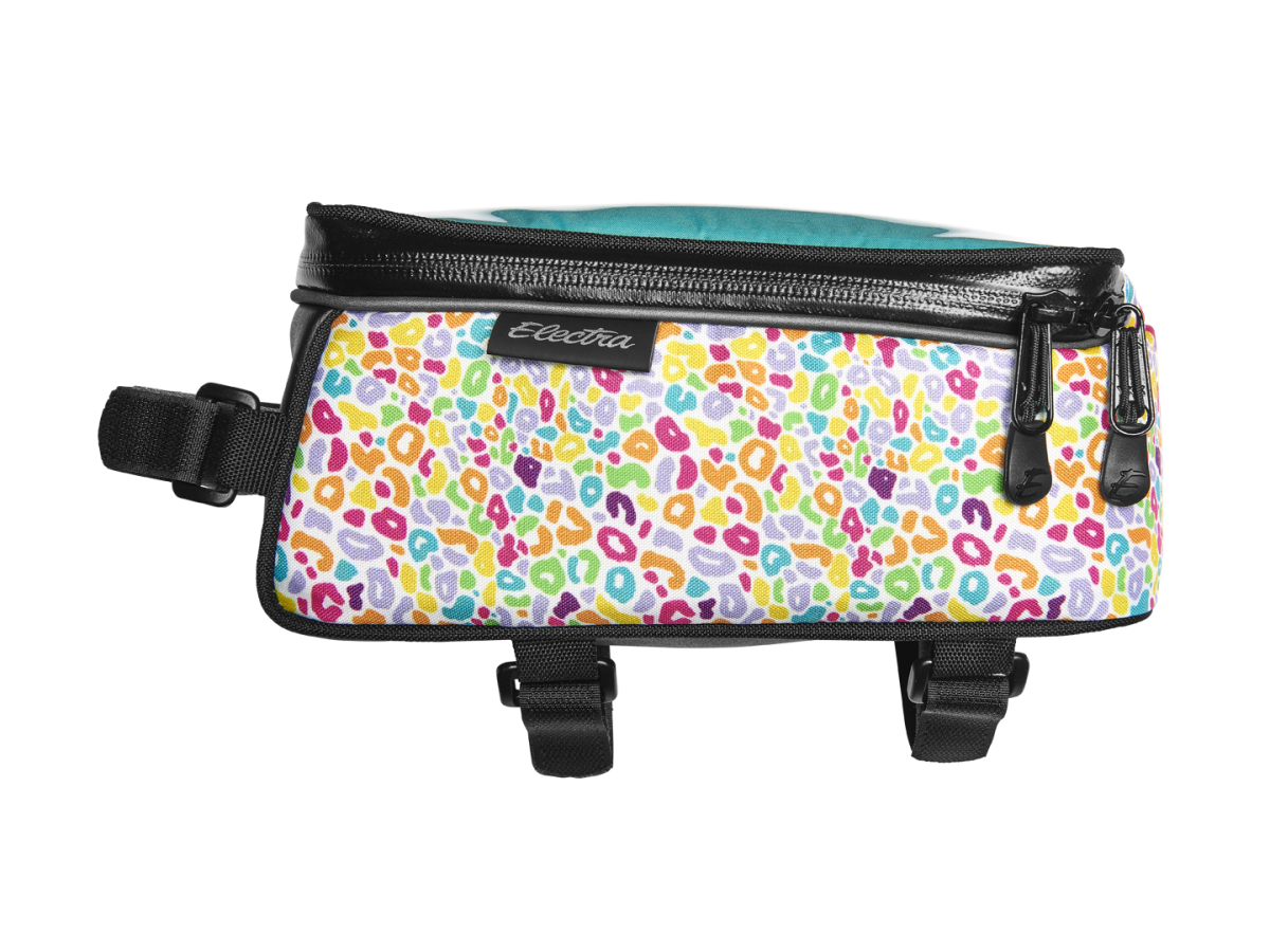 Electra Leopard Phone Bag - Electra Bikes