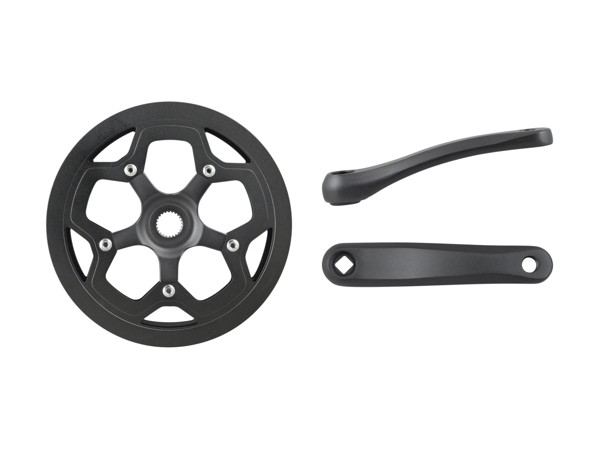 Electra Ponto Go! Crankset - Trek Bikes