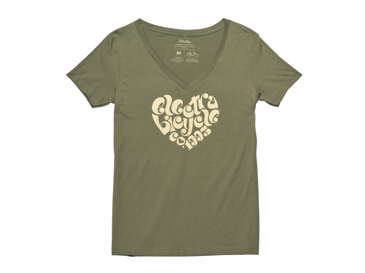 Electra Ladies' 1993 T-Shirt - Electra Bikes