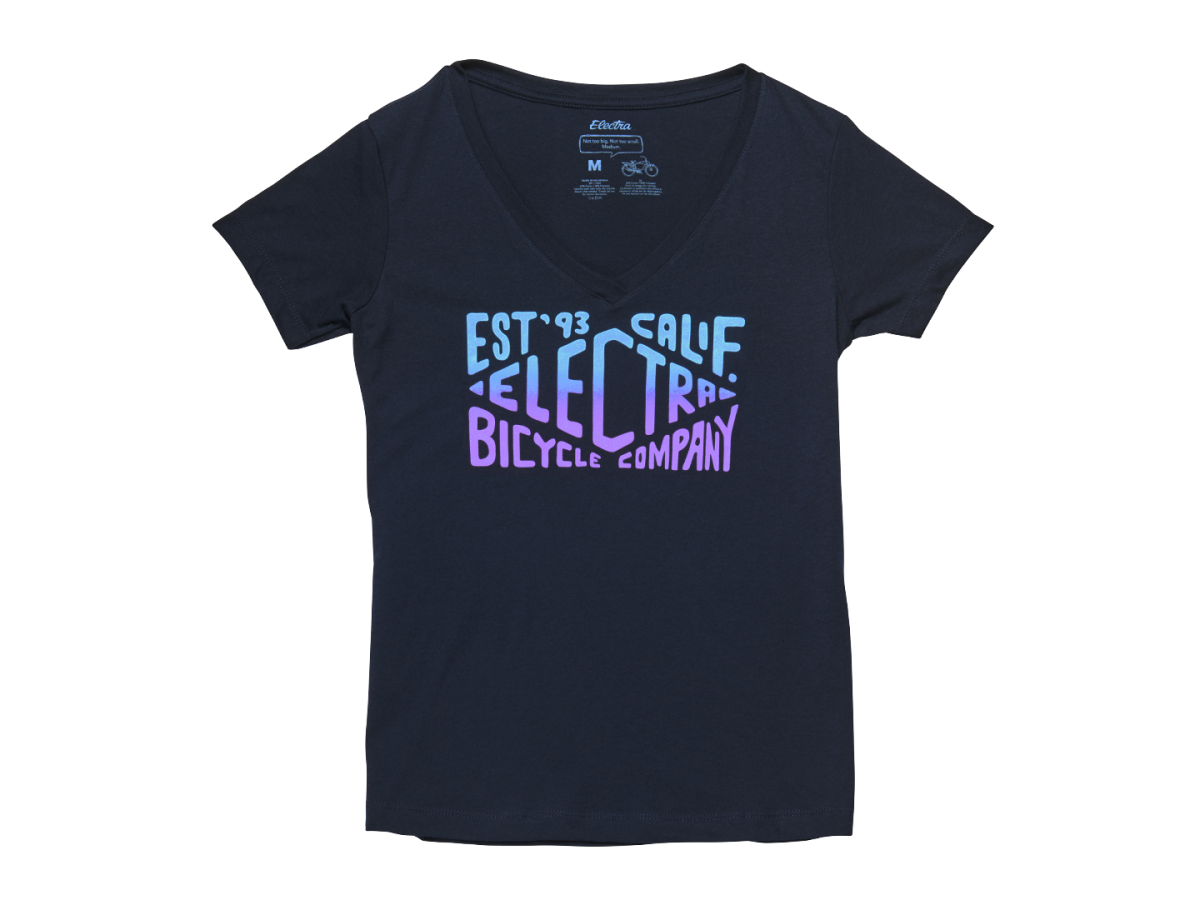 Electra Ladies' Union T-Shirt - Electra Bikes