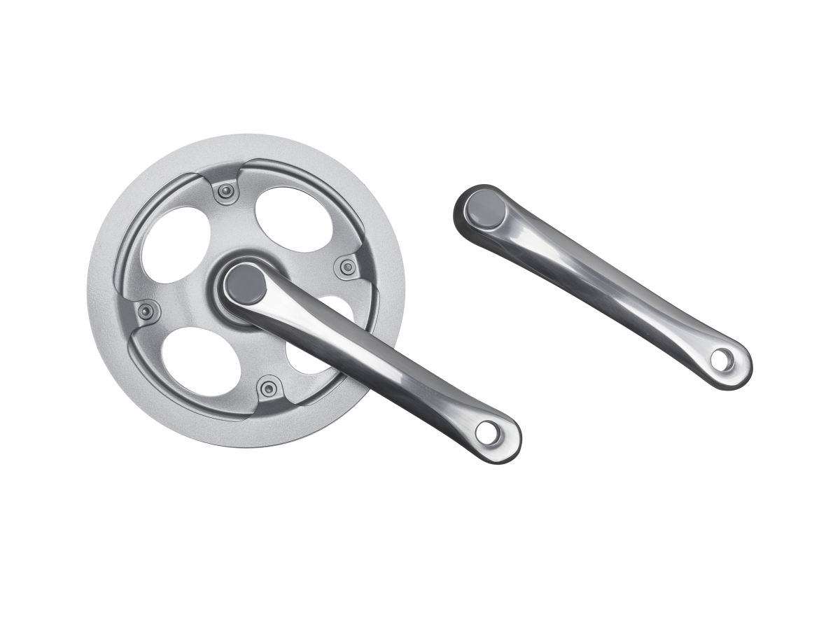 Electra Townie Chainguide Crankset - Electra Bikes