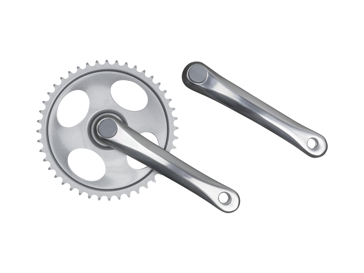 Electra Townie Crankset - Electra Bikes