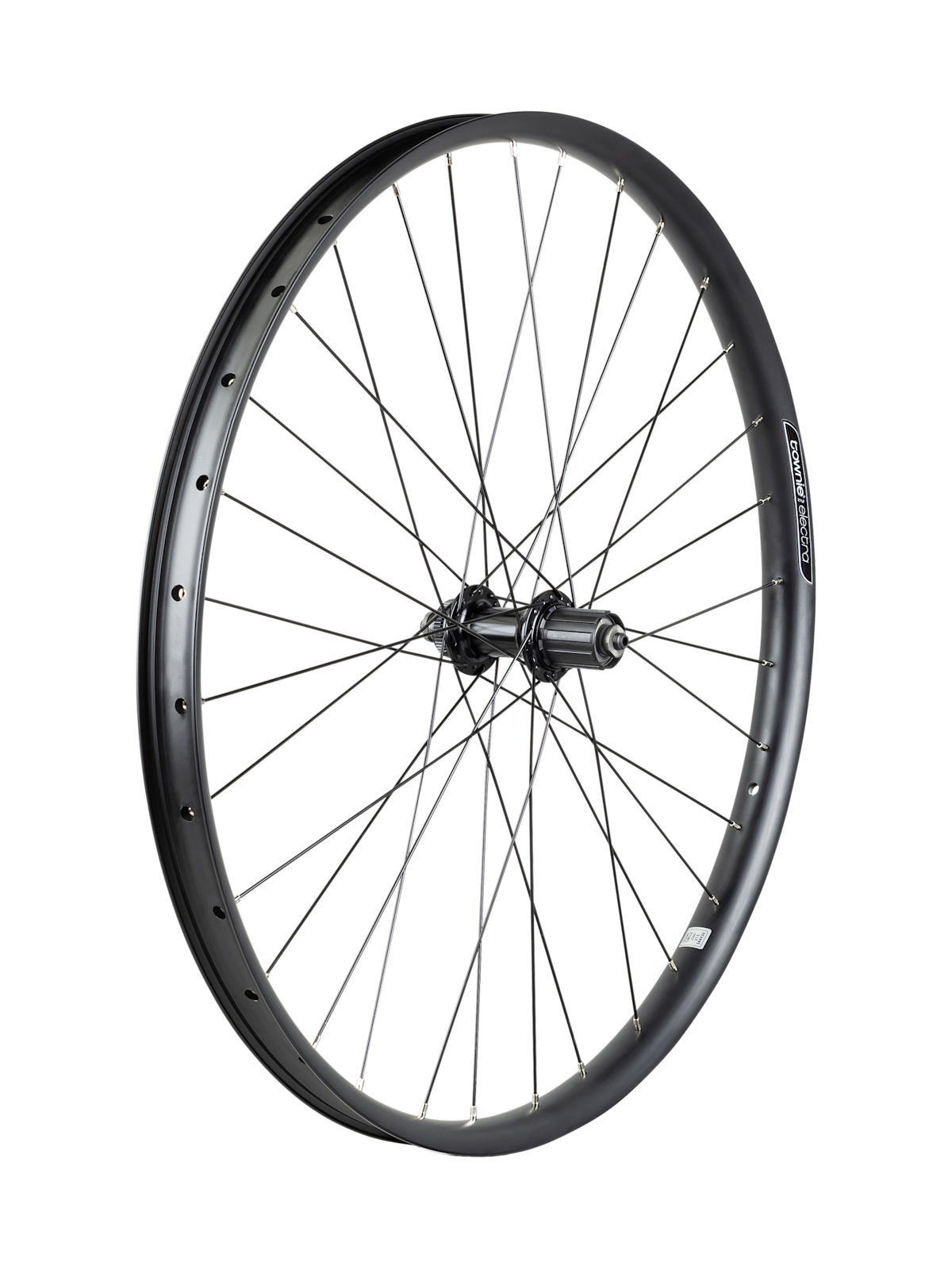 Electra Townie Path 9D EQ Centerlock Disc 27.5" Wheel - Electra Bikes (INE)