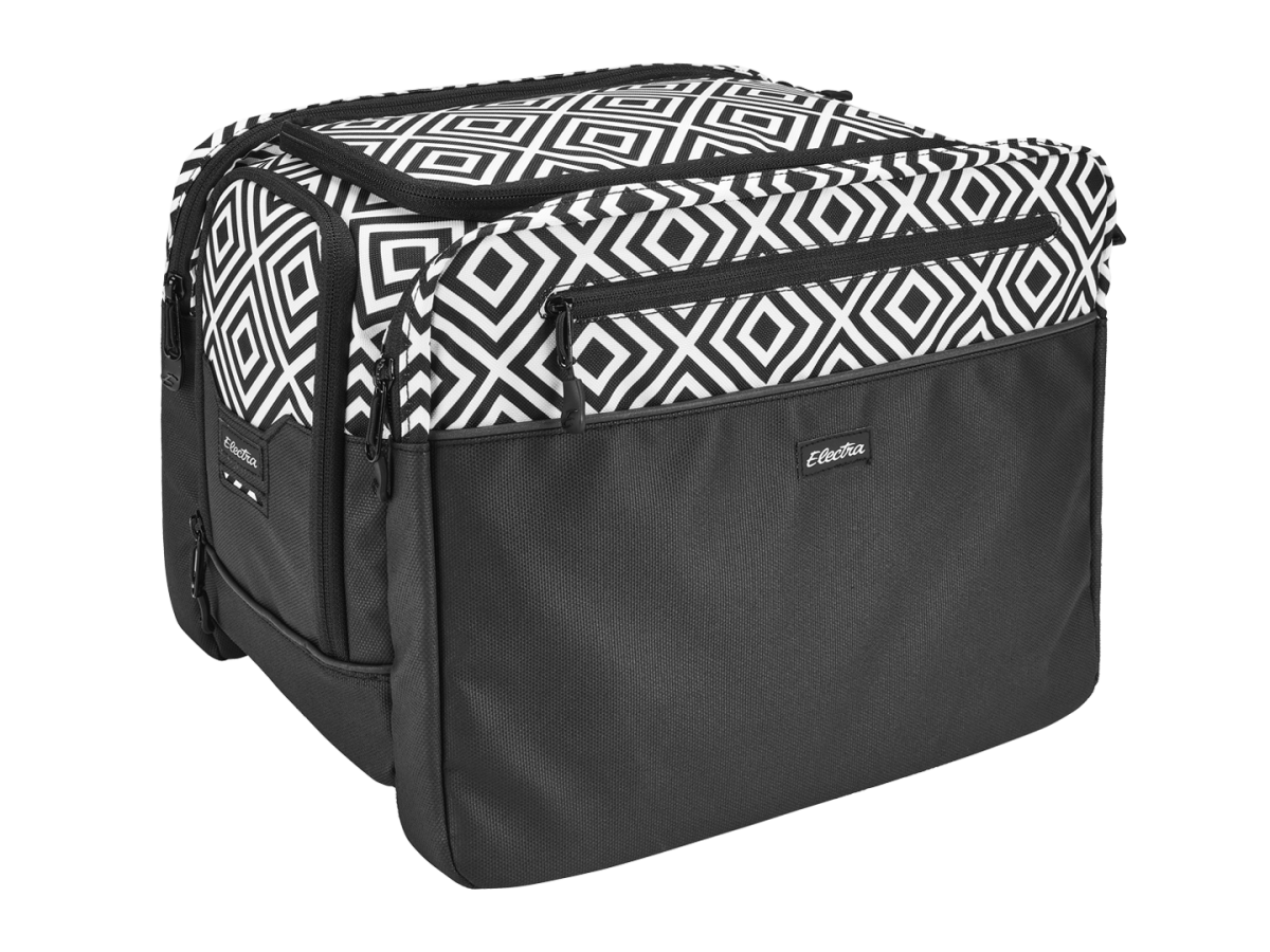 Electra Andi Trunk Rear Rack Bag - Electra Bikes