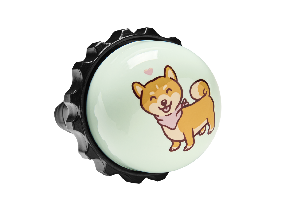 Electra Shiba Twister Bike Bell - Trek Bikes