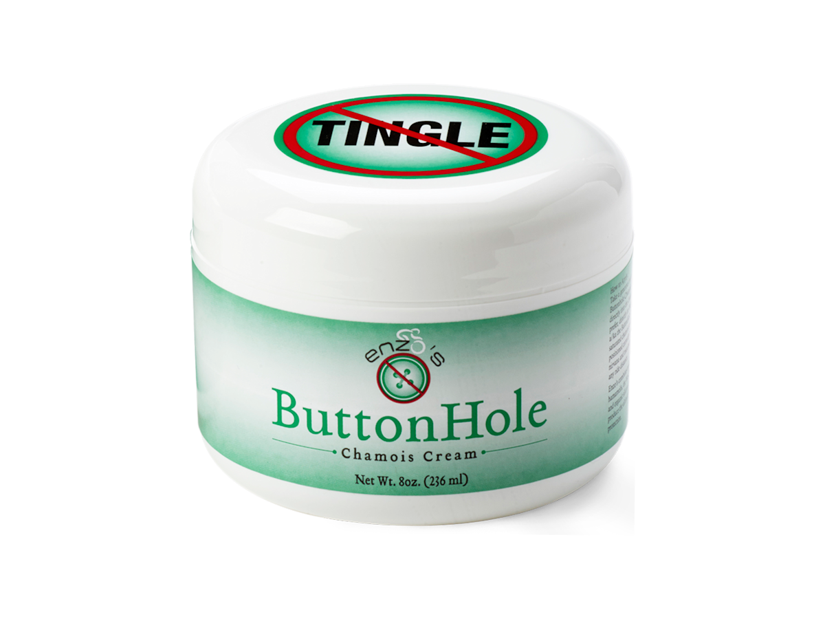 Enzo's ButtonHole Chamois Cream No-Tingle - Trek Bikes