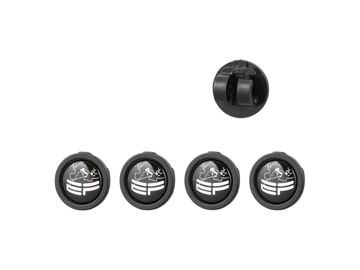 Eurofender Snello Fixing Knob - Trek Bikes