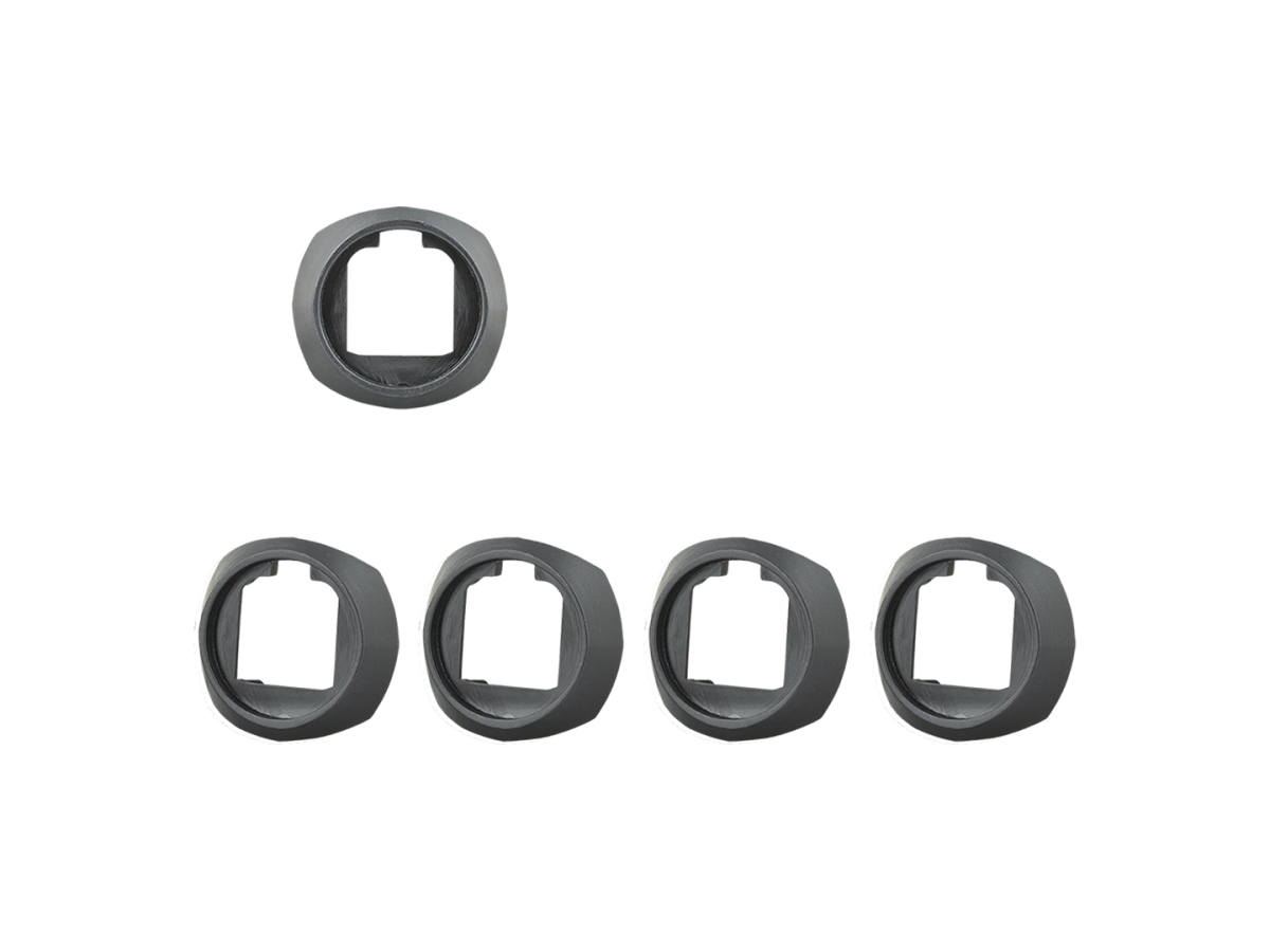 Eurofender Tempo Fixing Plate - Trek Bikes (EMEA)