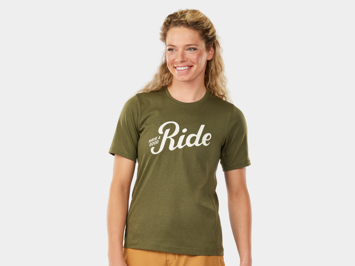 Trek Evoke Women's Mountain Bike Tech Tee - Trek Bikes (CA)