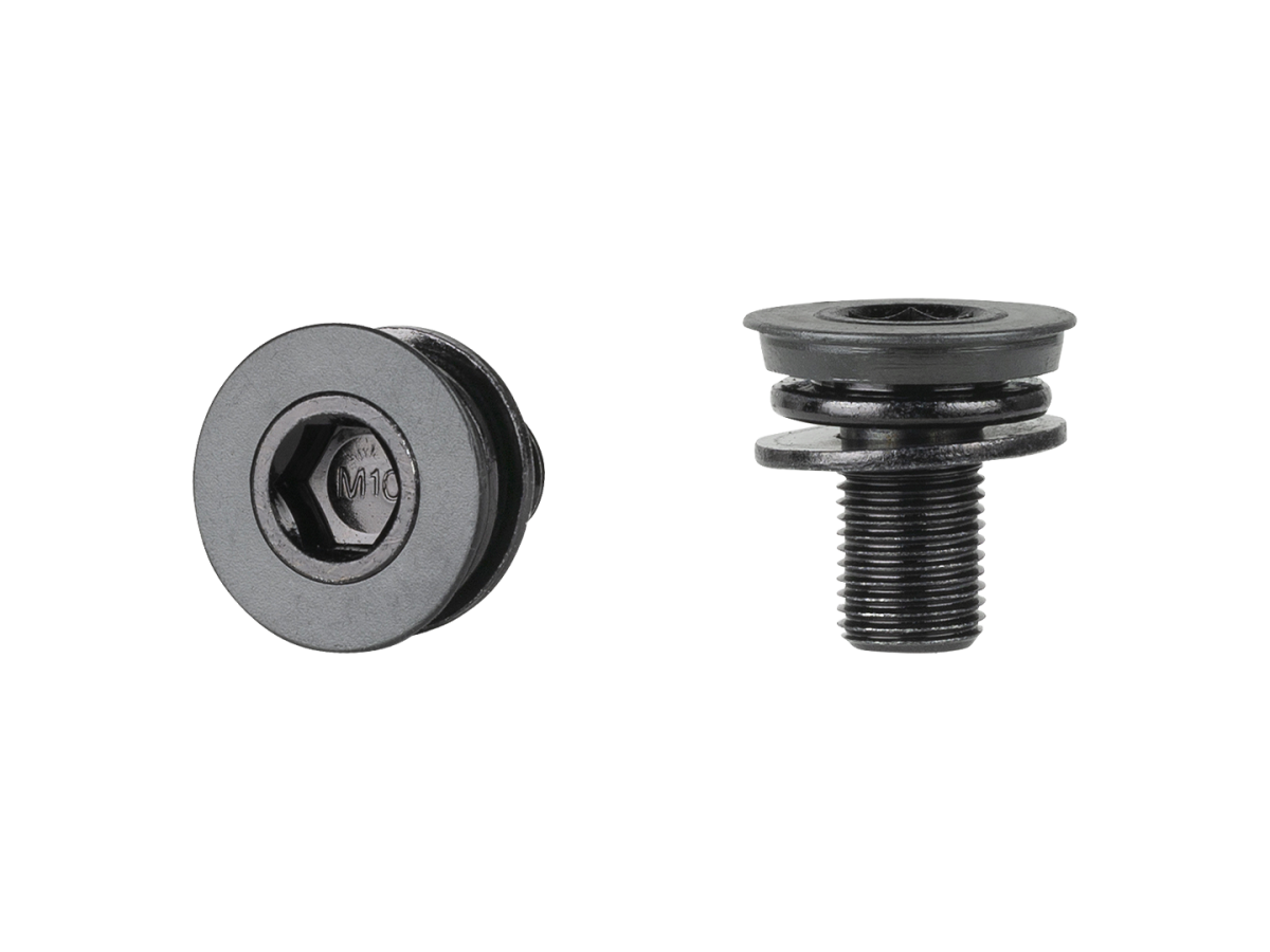 FSA ML558 Bosch Gen 3 ISIS Crank Arm Bolts - Set of 2 - Trek Bikes