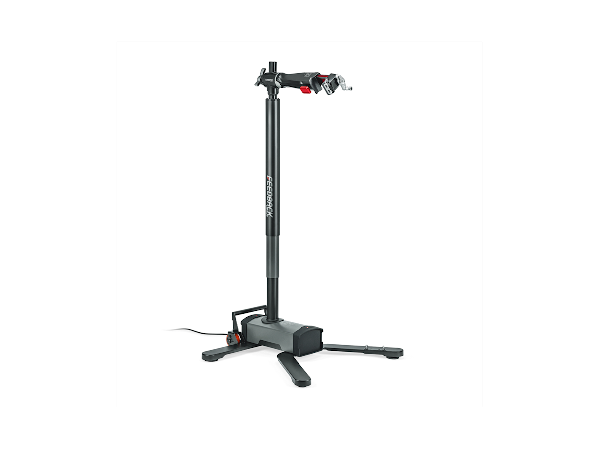 Feedback Sports Pro E Lift Repair Stand - Trek Bikes
