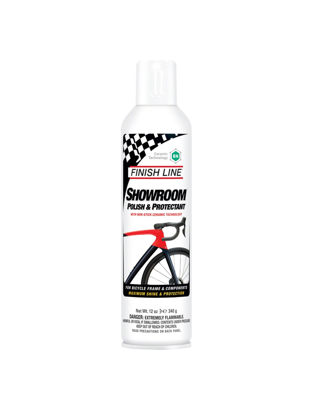 Finish Line Showroom Polish and Protectant with Ceramic Technology ...