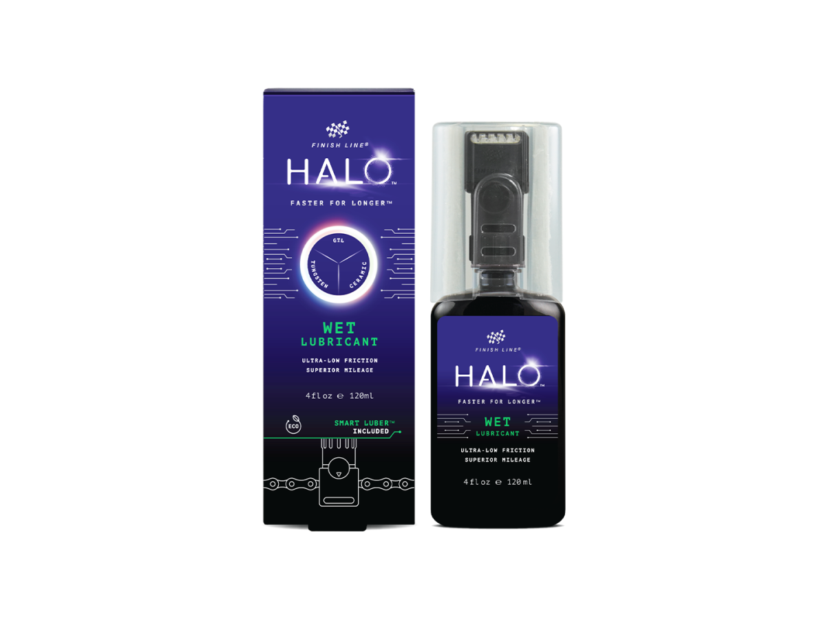 Finish Line Halo Wet Drip Chain Lube - Trek Bikes