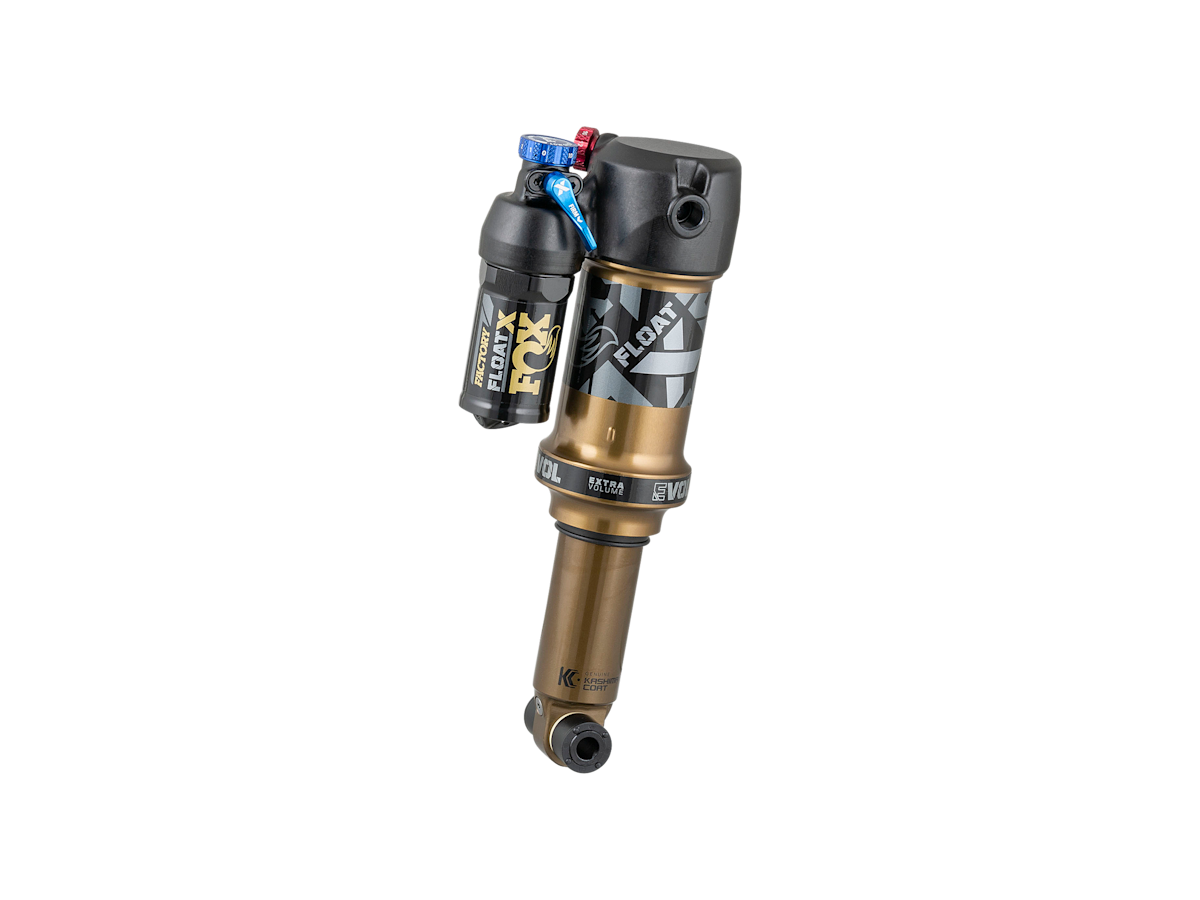 Fox 185x55mm Float X Factory Shock - Trek Bikes (KR)