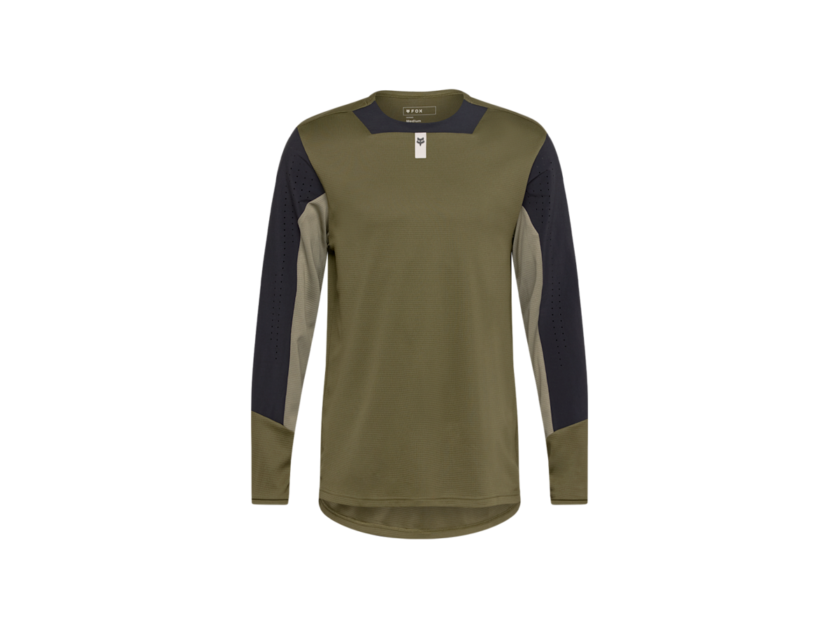 Fox Racing 25 Defend Long Sleeve Cycling Jersey - Trek Bikes
