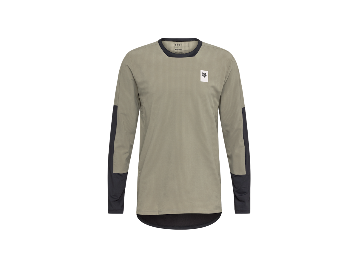 Fox Racing 25 Defend Thermal Long Sleeve Cycling Jersey - Trek Bikes