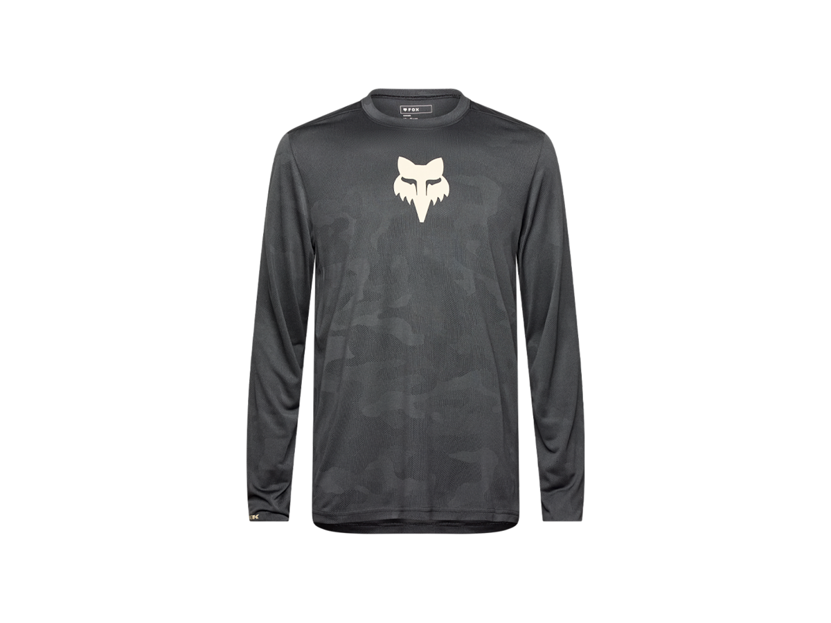 Fox Racing x Trek Ranger Long Sleeve Mountain Bike Jersey - Trek Bikes