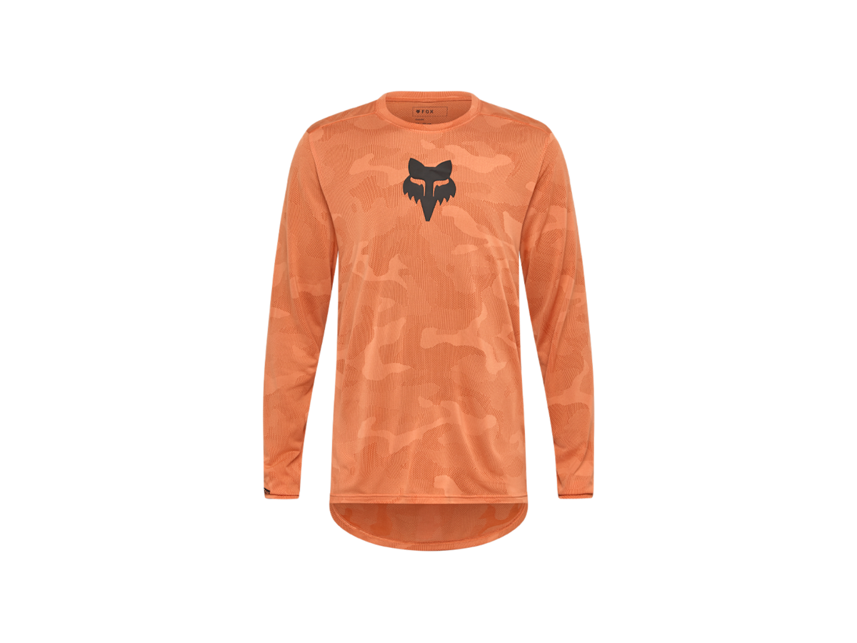 Fox Racing 25 Ranger TruDri Long Sleeve Cycling Jersey - Trek Bikes