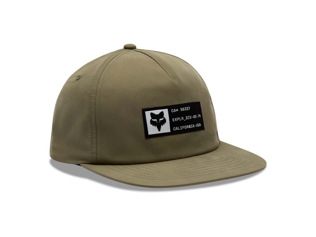 Fox Racing 25 Vision Cap - Trek Bikes