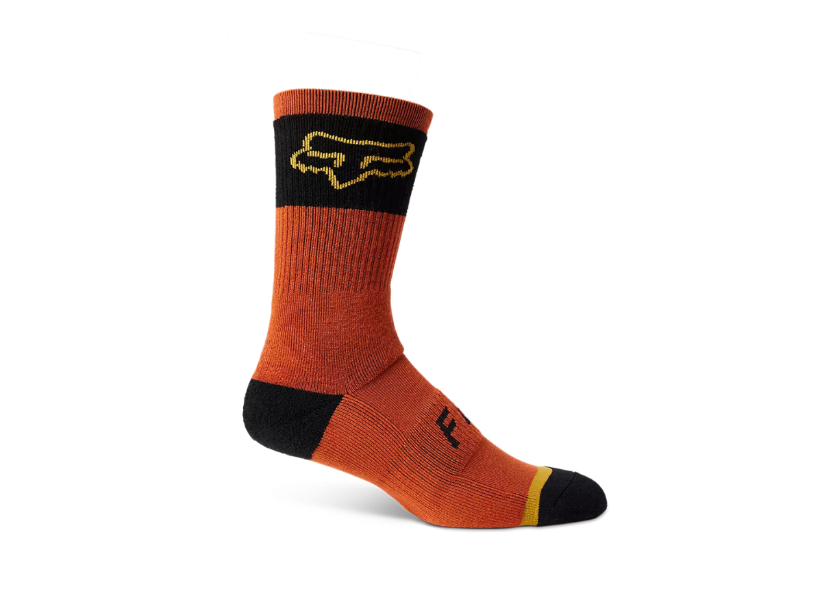 Fox Racing Defend 8˝ Winter Sock - Trek Bikes