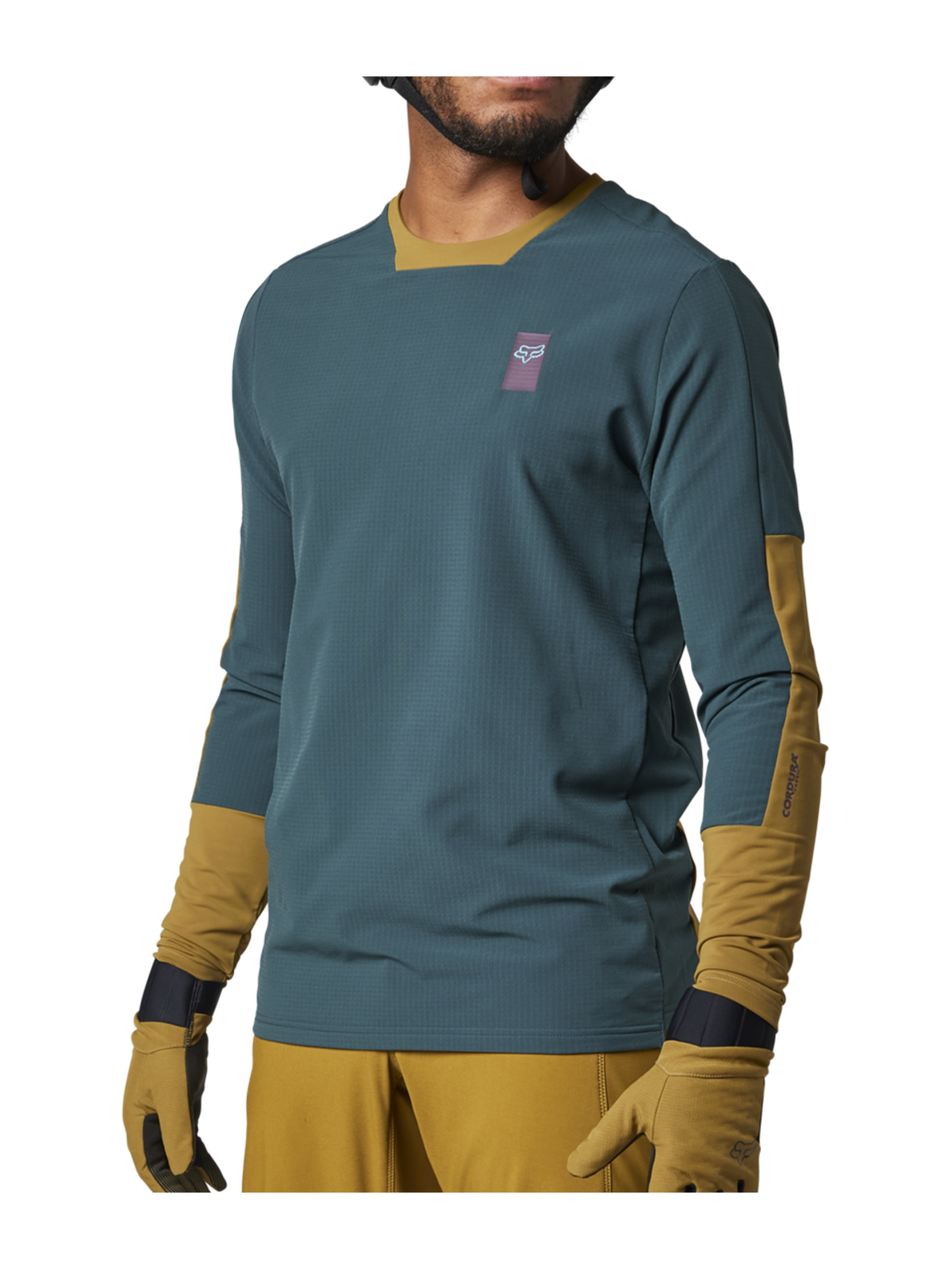 Fox Racing Defend Thermal Long Sleeve Jersey - Trek Bikes