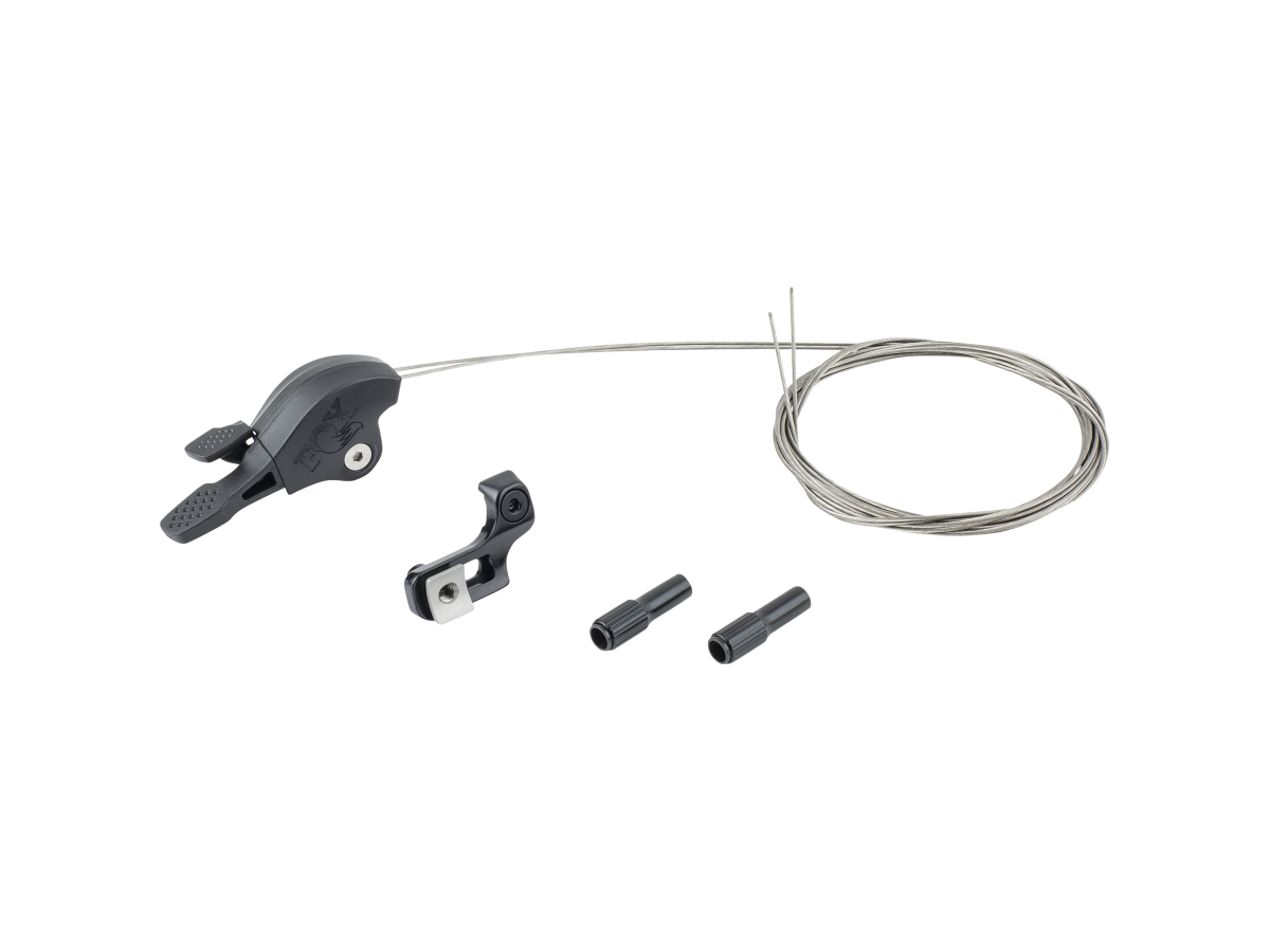 Fox Racing Shox Remote Fork & Shock Lever - Trek Bikes